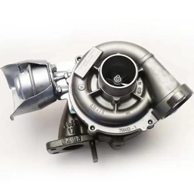 China OEM67399-82100 GT15V PEUGEOT MINI CITROEN 1.6 HDI 109 PS-80KW TURBOCHARGER for sale