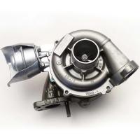 China Ford 1.6 TDCi Mazda 1.6DI 80KW 753420 Turbocharger New Casting Steel Auto Engine Part for sale