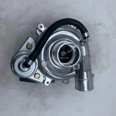 China Turbocharger 17201-30080 for Toyota Hilux 2KD 2.5L Water Oil Cooled OEM Replacement for sale
