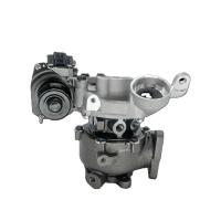 China 1VD-FTV Complete Turbocharger RHV4 VB23 VB37 for Land Cruiser 17208-51010 17201-51011 for sale