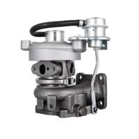 China 1VD-FTV Complete Turbocharger RHV4 VB23 VB37 for Land Cruiser 17208-51010 17201-51011 for sale