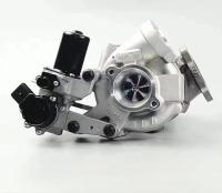 China 1VD-FTV Complete Turbocharger RHV4 VB23 VB37 for Land Cruiser 17208-51010 17201-51011 for sale