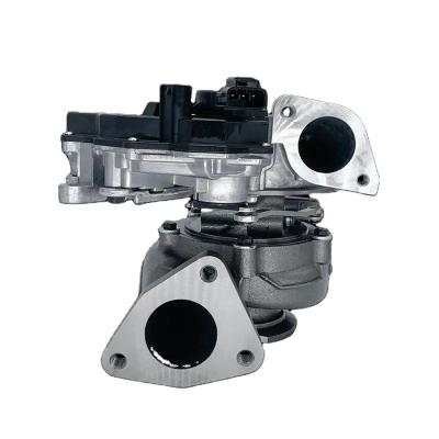 China Turbocharger CT16V 2GD for Toyota Hilux Revo 2GD-FTV 2.4L Engine 17201-11070 for sale