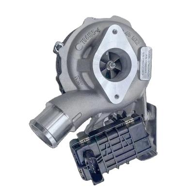 China Turbocharger BK3Q-6K682-AC BK3Q-6K682-RC for Ford Ranger 3.2 TDCi Duratorq Engine for sale