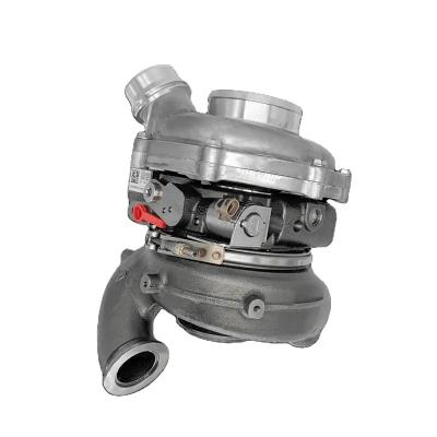 China Turbocharger JF119056 AVNT3788 888143-5001S HC3Z-6K682-A for 2017-2019 6.7L Ford Powerstroke for sale