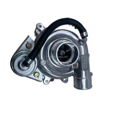 China Turbocharger CT16 2KD Fits Toyota Hiace Hilux 2.5L FTV Diesel Engine for sale