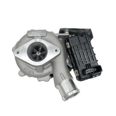China Electric Turbo Engine Kit GTB1749V 788479-0003 788479-0006 for Land Rover Defender 2.2 Duratorq 122 HP for sale
