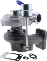 China Factory Direct Perkins GT2556S Turbocharger 711736-5010S 2674A209 Cast Steel New for sale