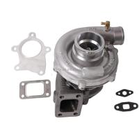 China Full New HX40G Turbocharger Universal T3 Flange T4 Compressor 3771426 Casting Steel 1 Year Warranty for sale