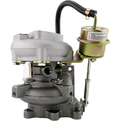 China Nissan QD32 Turbocharger 49377-02605 14411-7T605 for D22 Engine QD32TI for sale