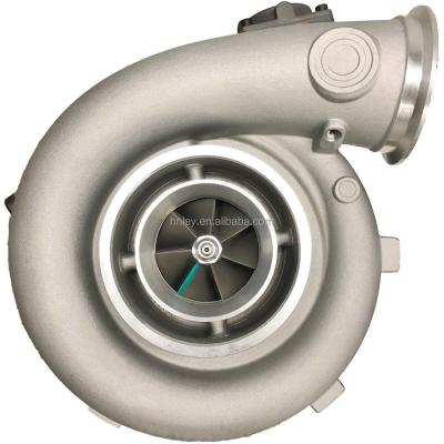 China Detroit Series 60 14L EGR Turbocharger 14.0L Turbo Replacement for Heavy Duty Trucks for sale