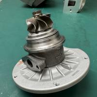 China Nissan Turbo BV45 CHRA Core 53039880345 14411-8X00B for D40 Navara NP300 YD25DDTi 2.5L 140KW for sale