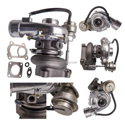 China RHF4 Turbocharger 8980118923 for Isuzu 3.0L Diesel Colorado D-Max Common Rail for sale