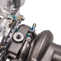 China RHF4 Turbocharger 8980118923 for Isuzu 3.0L Diesel Colorado D-Max Common Rail for sale