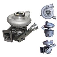 China Excavator Engine Diesel Turbocharger Turbo Charger 4.0L 6.0L Heavy Duty for sale
