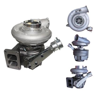 China Excavator Engine Diesel Turbocharger Turbo Charger 4.0L 6.0L Heavy Duty for sale