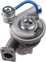 China GT2556S Turbocharger 711736-5010S 2674A209 for Perkins 1104C-44T Engine for sale