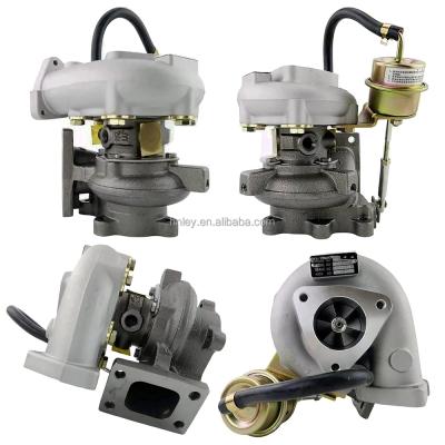 China Turbo TD27 Turbocharger 49377-02600 14411-7T600 for Nissan NS25 QD32 QD32T 3.2L Engine for sale