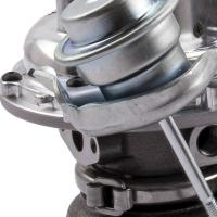 China Genuine VN4 Turbo Charger for Nissan Navara D22 YD25 2.5L 14411-VM01A for sale