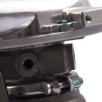 China Genuine VN4 Turbo Charger for Nissan Navara D22 YD25 2.5L 14411-VM01A for sale