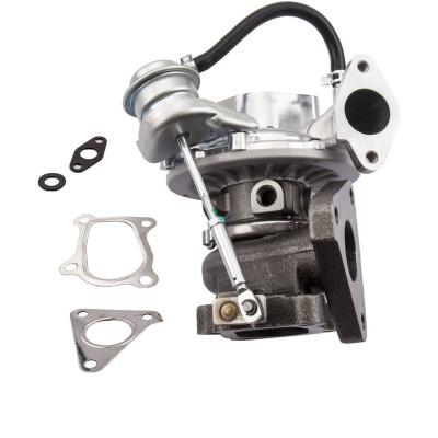 China Turbo Complete for Nissan Navara D22 YD25DDTI 2.5L 14411-VM01A VN4 Turbocharger for sale