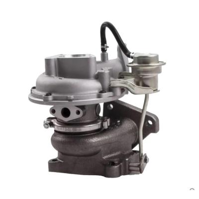 China Turbocharger for Nissan Navara 2.5L YD25DDTi 133HP 98KW VN3 Direct Fit Replacement for sale