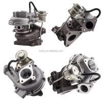 China Turbocharger for Nissan Frontier NP300 X-Trail 2.5L YD25 2002-2019 14411VK500 for sale