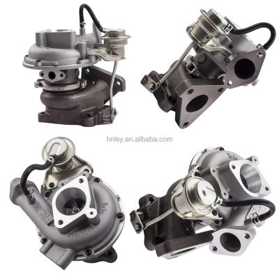 China Turbocharger for Nissan Frontier NP300 X-Trail 2.5L YD25 2002-2019 14411VK500 for sale