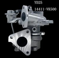China Turbocharger for Nissan Frontier NP300 X-Trail 2.5L YD25 2002-2019 14411VK500 for sale