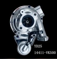 China Turbocharger for Nissan Frontier NP300 X-Trail 2.5L YD25 2002-2019 14411VK500 for sale