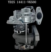 China Turbocharger for Nissan Frontier NP300 X-Trail 2.5L YD25 2002-2019 14411VK500 for sale