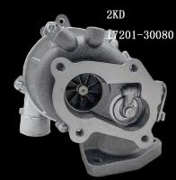 China CT16 Turbocharger 17201-30080 Compatible with Toyota Hiace Hilux 2KD-FTV 2.5L 102HP Engine for sale