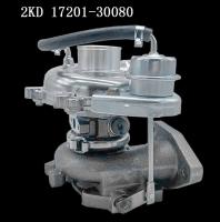 China CT16 Turbocharger 17201-30080 Compatible with Toyota Hiace Hilux 2KD-FTV 2.5L 102HP Engine for sale