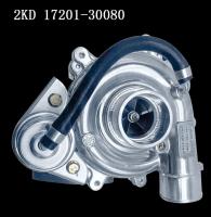 China CT16 Turbocharger 17201-30080 Compatible with Toyota Hiace Hilux 2KD-FTV 2.5L 102HP Engine for sale