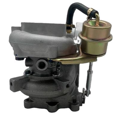 China Nissan TD27 Turbocharger 49377-02600 14411-7T600 for QD32 QD32T 3.2L Engine for sale