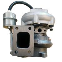 China Turbo QD32 Turbocharger 49377-02600 14411-7T600 for Nissan NS25 QD32T 3.2L for sale