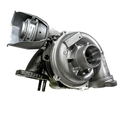 China Brand New Ford 1.6 TDCi Mazda 1.6DI 80KW Turbocharger 753420 Cast Iron for sale