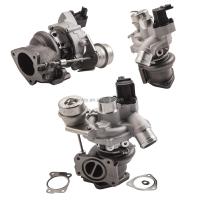 China Citroen Peugeot DV6TED4 Engine Turbocharger GT1544V 762328 5002S Turbo 1.6L for sale