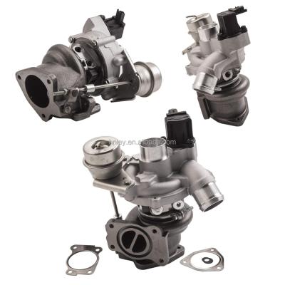China Citroen Peugeot DV6TED4 Engine Turbocharger GT1544V 762328 5002S Turbo 1.6L for sale