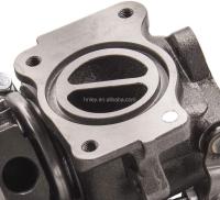 China Citroen Peugeot DV6TED4 Engine Turbocharger GT1544V 762328 5002S Turbo 1.6L for sale