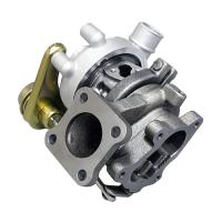 China Turbocharger CT9 17201-64130 1720164130 for Toyota 3CT Engine Cast Iron New for sale