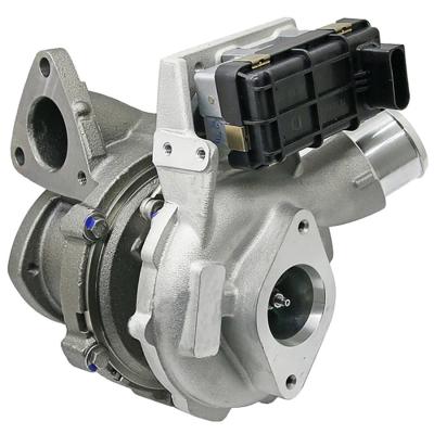 China Turbocharger GTB2256VK 812971-5002 for Ford Ranger T6 PX 3.2L Diesel Engine 04221-82100 for sale