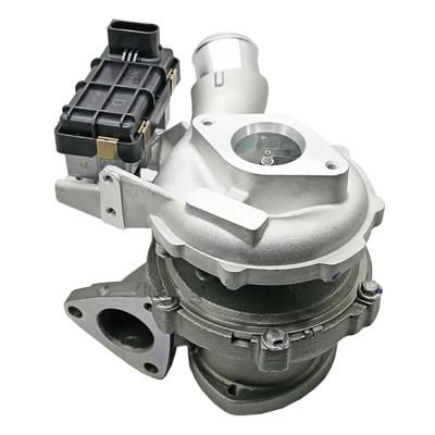 China Turbocharger GTB2256VK 812971-5002 for Ford Ranger T6 PX 3.2L Diesel Engine 04221-82100 for sale