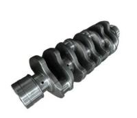 China Forged Steel Crankshaft for Isuzu 4HK1 Engine 8-98029-270-0 25kg for NPR NQR Trucks Excavators for sale