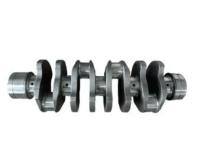 China Forged Steel Crankshaft for Isuzu 4HK1 Engine 8-98029-270-0 25kg for NPR NQR Trucks Excavators for sale
