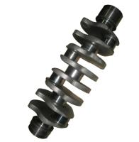 China Forged Steel Crankshaft for Isuzu 4HK1 Engine 8-98029-270-0 25kg for NPR NQR Trucks Excavators for sale
