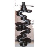 China Mazda R2 Diesel Engine Crankshaft 2.2L For Bongo E2200 B2200 Pickup OE R2AA11300A for sale