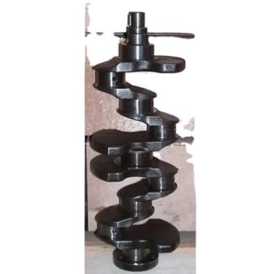 China Mazda R2 Diesel Engine Crankshaft 2.2L For Bongo E2200 B2200 Pickup OE R2AA11300A for sale