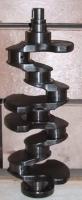 China Mazda R2 Diesel Engine Crankshaft 2.2L For Bongo E2200 B2200 Pickup OE R2AA11300A for sale