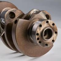 China Factory Price Crankshaft 448DT Tdv8 Sdv8 V8 LFT000050 Fits for Land Rover Range Rover 4.4 Diesel Engine Parts for sale